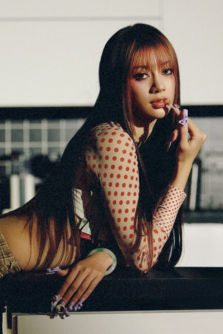 KATSEYE: Daniela, Lara, Manon, Megan, Sophia, & Yoonchae